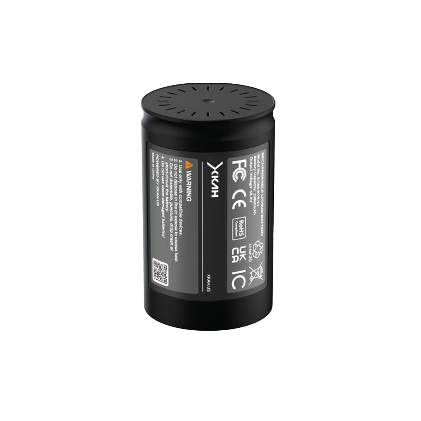 XKAH Pro Battery - Replacement battery for the XKAH electric shisha head