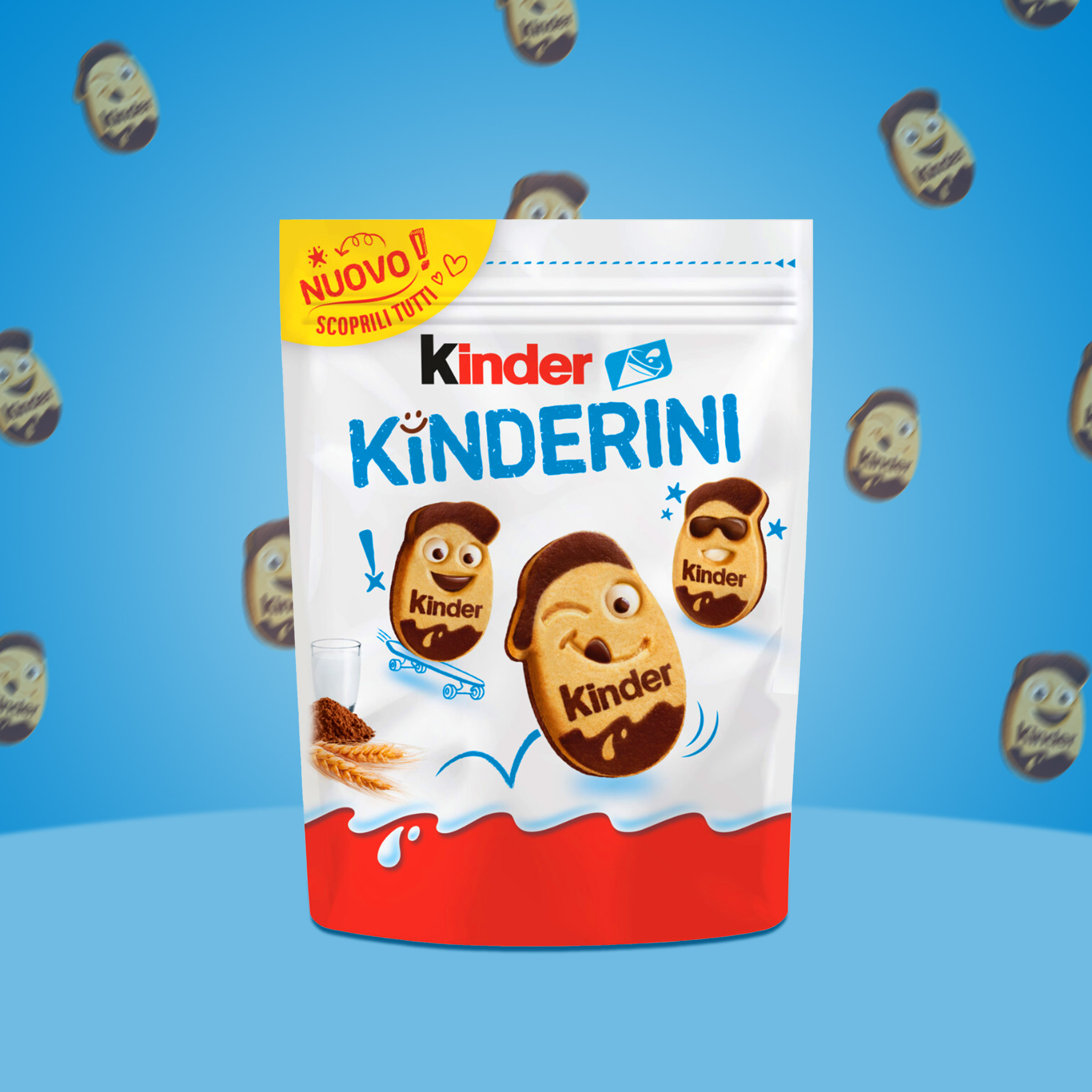 Kinder - Kinderini - 250 g | Buy American Sweets