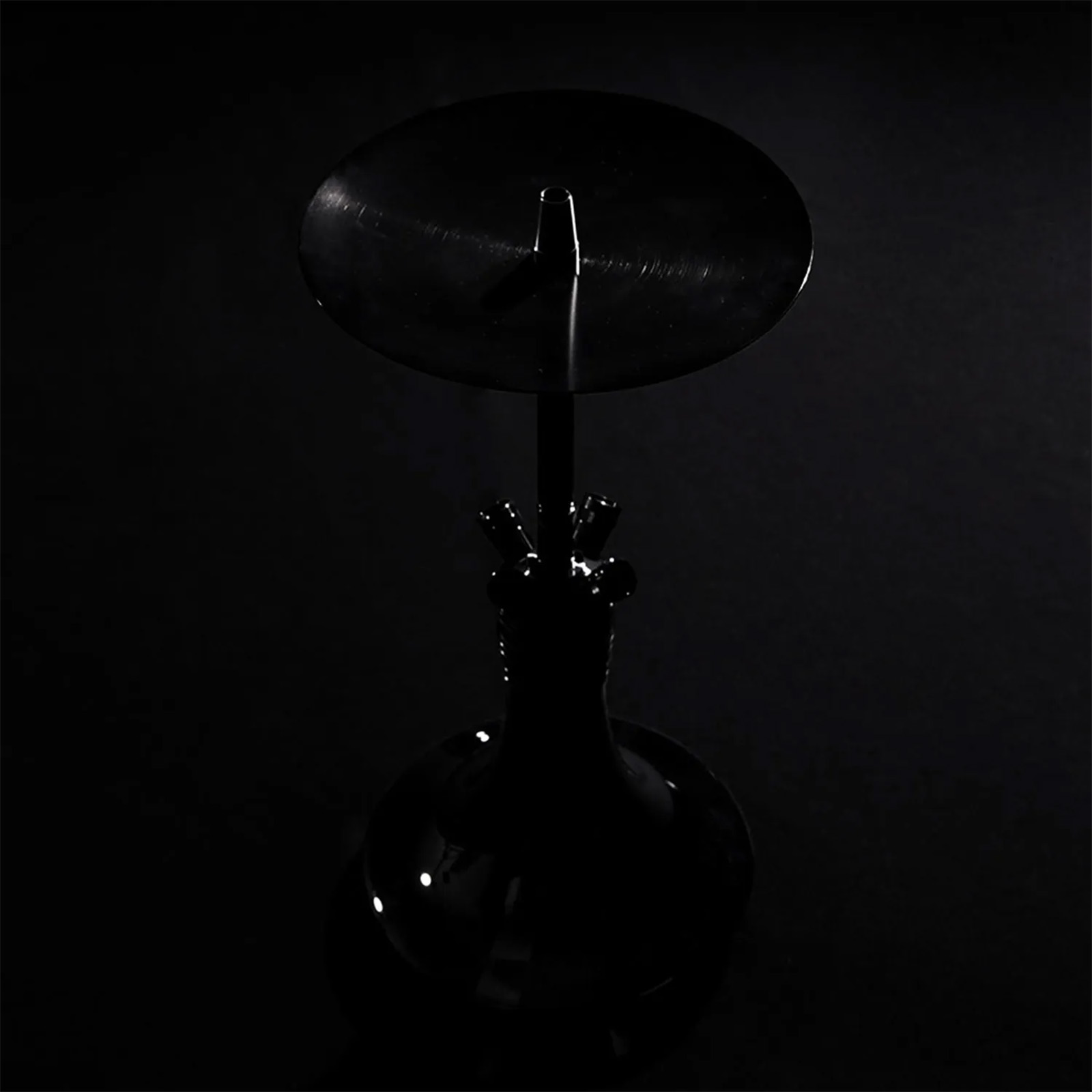 Steamulation Ultimate Black Gen III Black Gloss - Buy Hookah