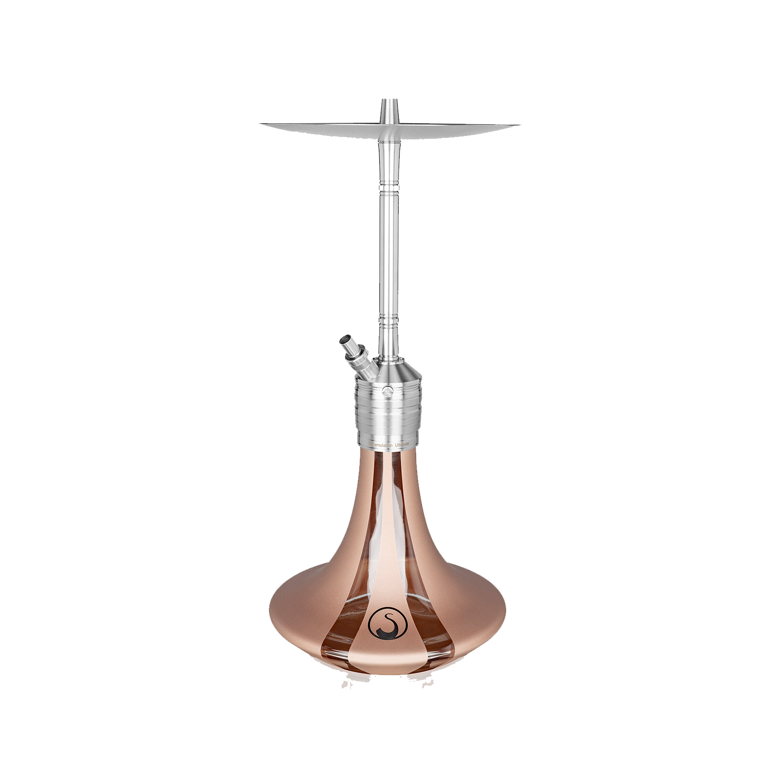 Steamulation Ultimate One Gen. III Amber Matt Metallic – Premium One ...